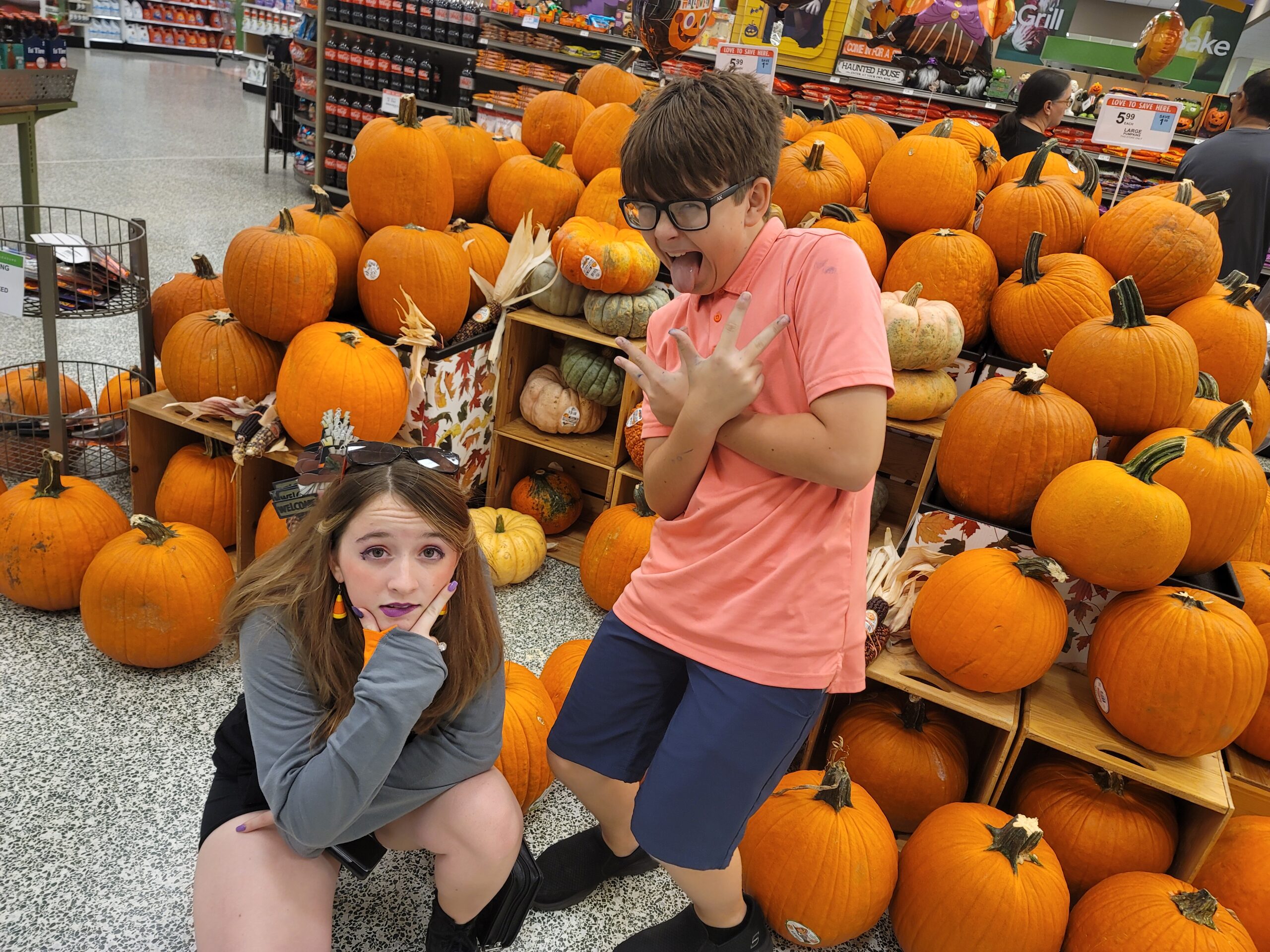 Falling into everything "Halloween & FALL"... FAST ⋆ malarkey