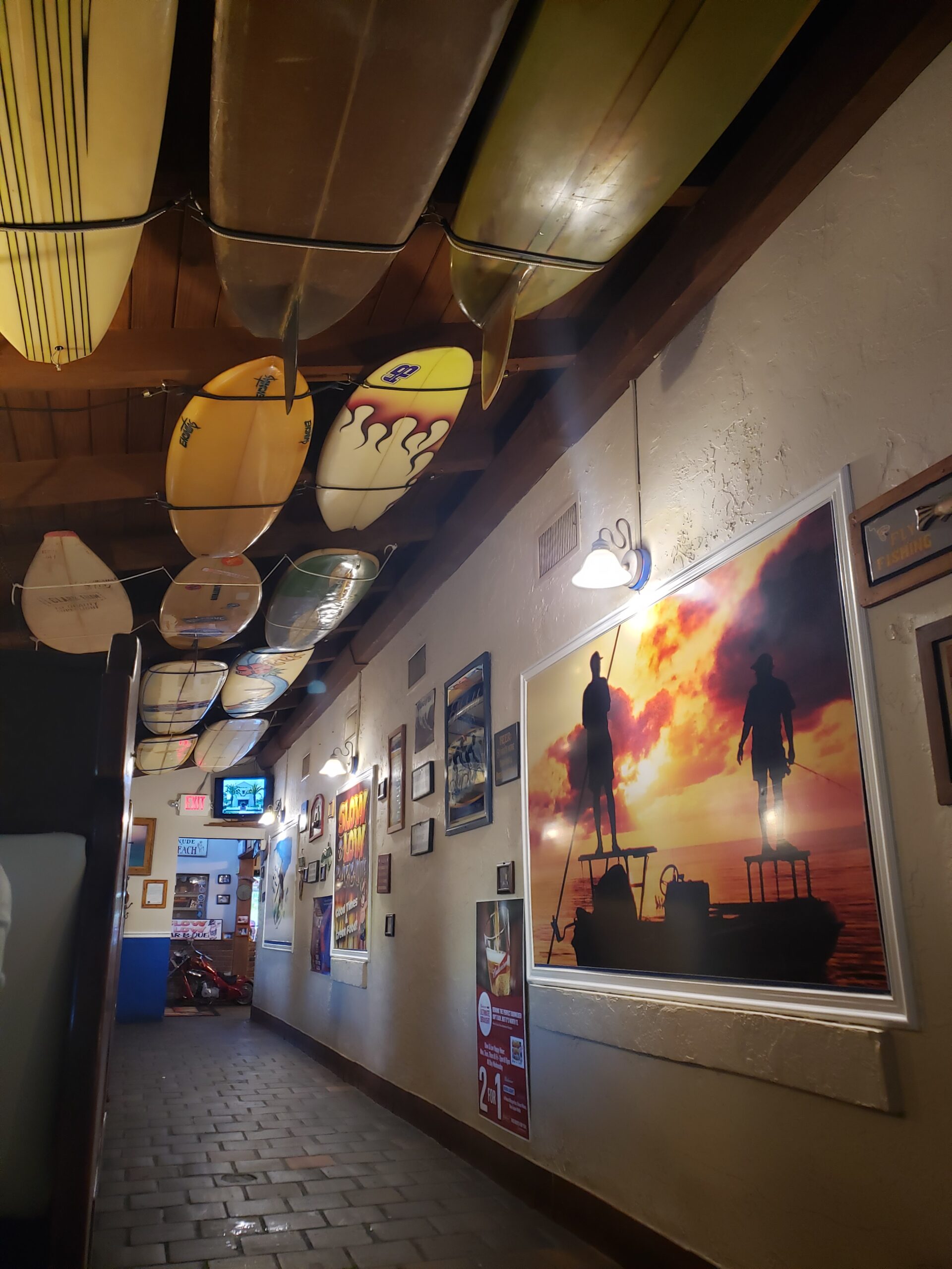 Slow & Low Bar-B-Que - review... menu ⋆ malarkey