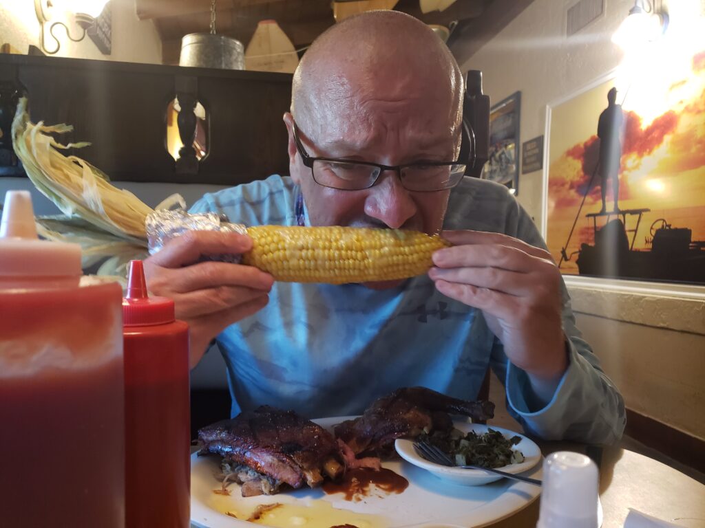 Slow & Low Bar-B-Que - review... menu ⋆ malarkey