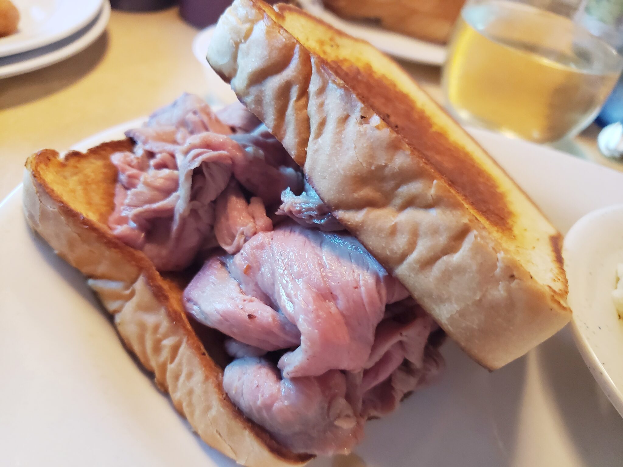 Slow & Low Bar-B-Que - review... menu ⋆ malarkey