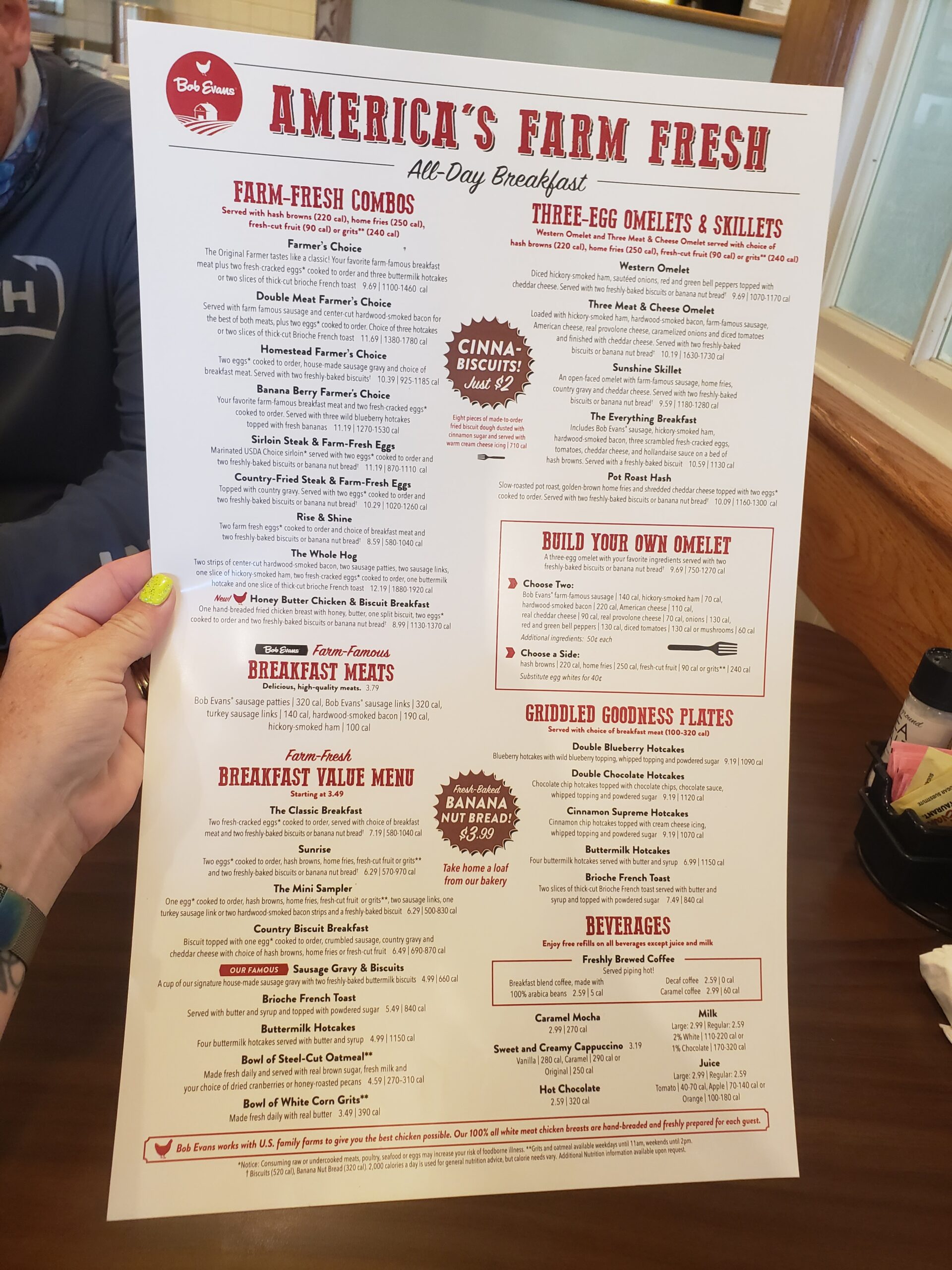 Bob Evans - Go Pig or Go Home ⋆ malarkey