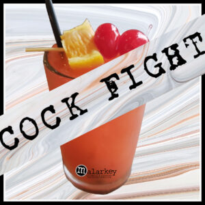 Cock Fight... The BEST Brunch Cocktail ⋆ malarkey