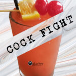 Cock Fight... The BEST Brunch Cocktail ⋆ malarkey