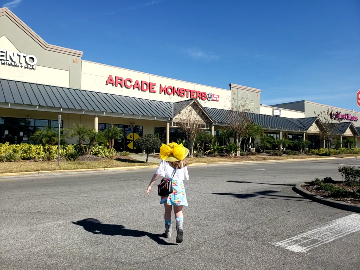 ARCADE MONSTERS - Mental Health Day @ The Arcade ⋆ malarkey