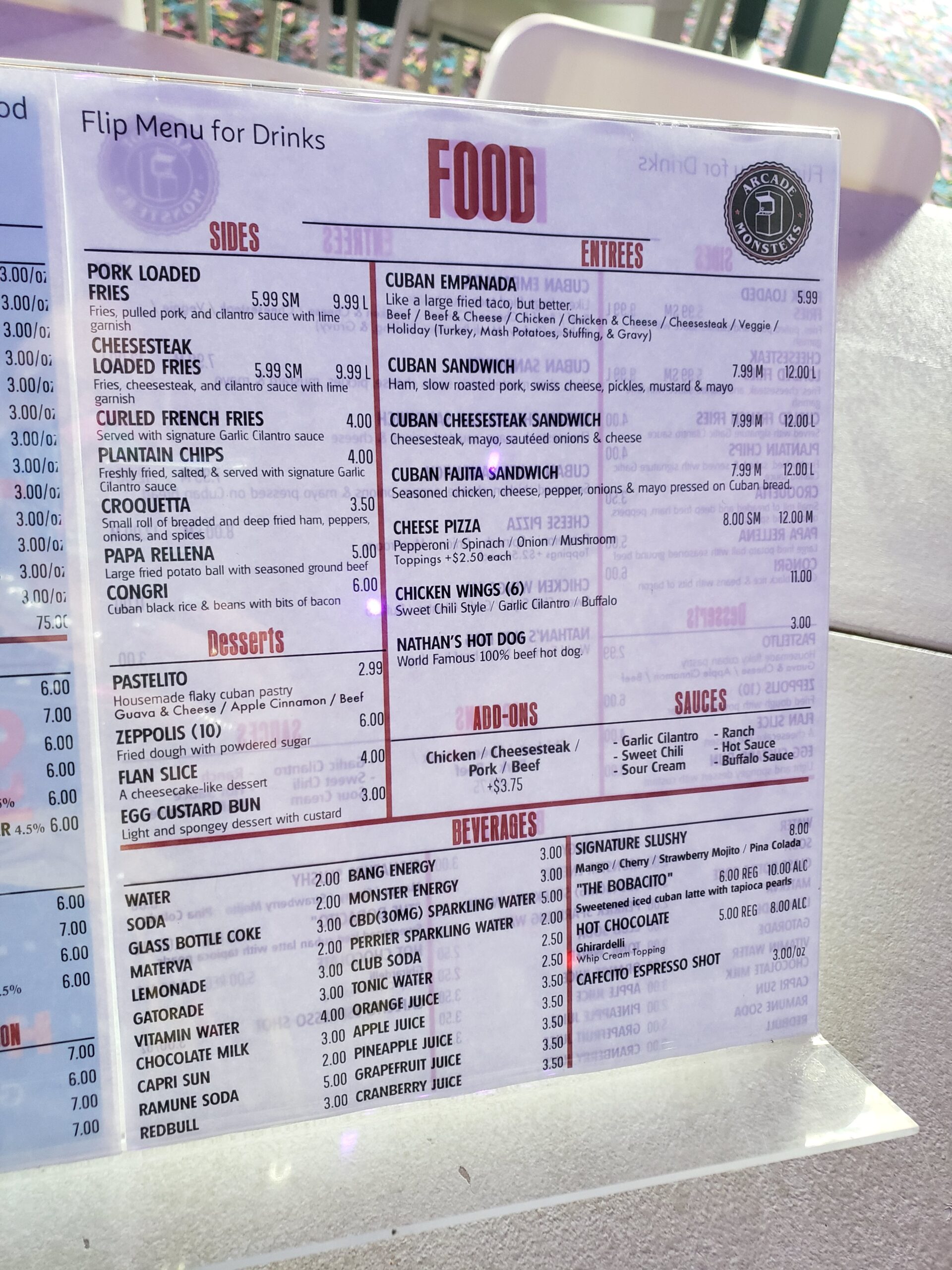 ARCADE MONSTERS - Mental Health Day @ The Arcade ⋆ malarkey