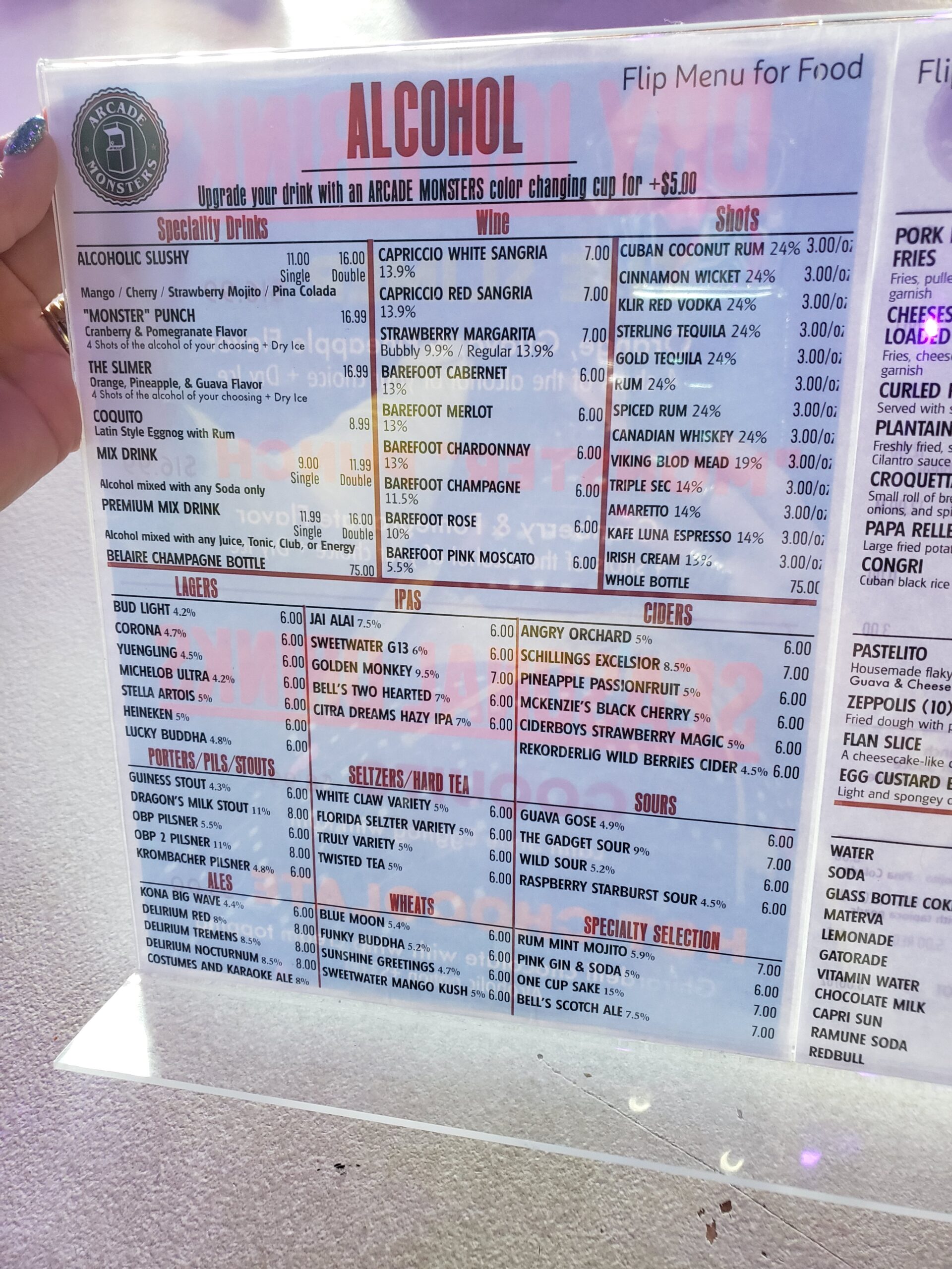 ARCADE MONSTERS - Mental Health Day @ The Arcade ⋆ malarkey