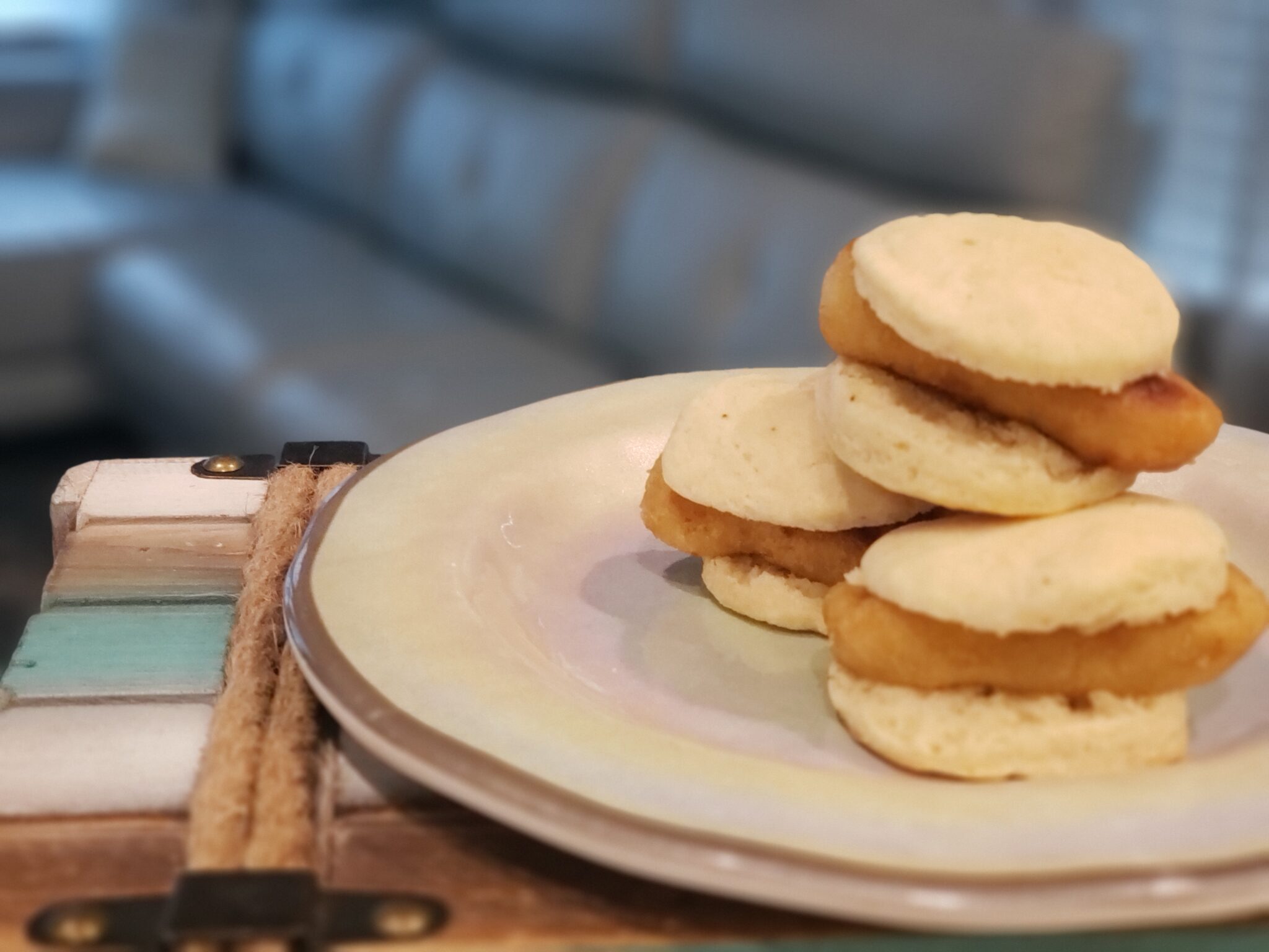 Chicken & Biscuit Sliders for the win ⋆ malarkey