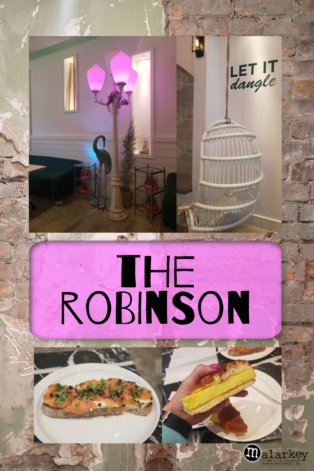 THE ROBINSON - Breakfasting with Mark & Tabitha ⋆ malarkey