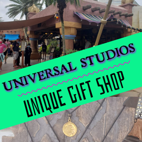 UNIVERSAL STUDIOS - Unique Coin Gift Shop ⋆ malarkey