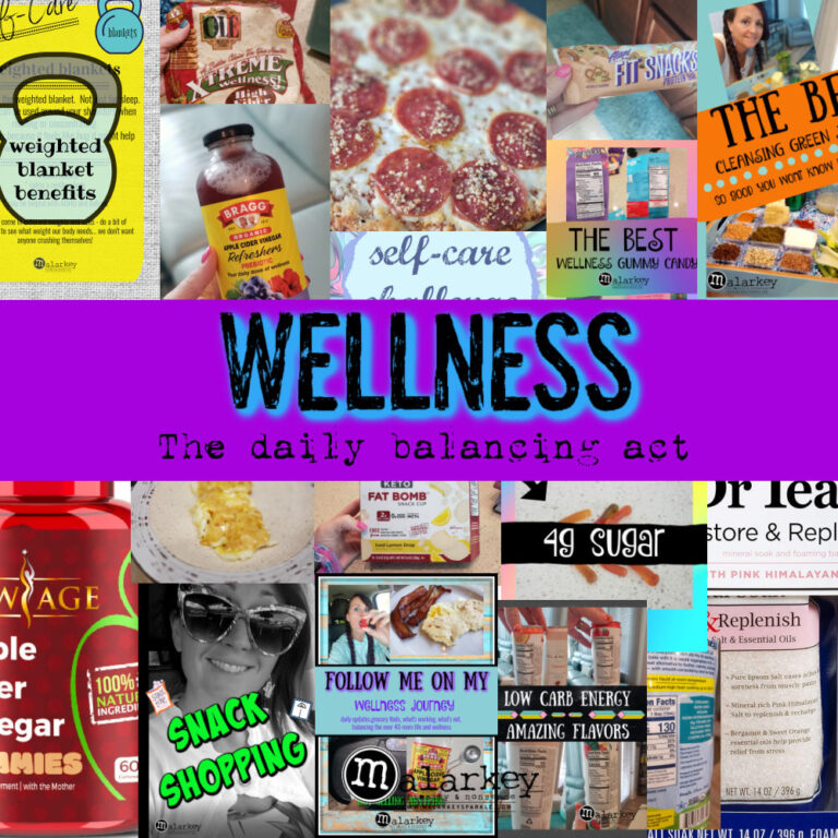 Wellness Wednesday's ⋆ malarkey
