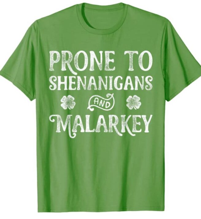 Irish Decorations & Meme's ⋆ malarkey