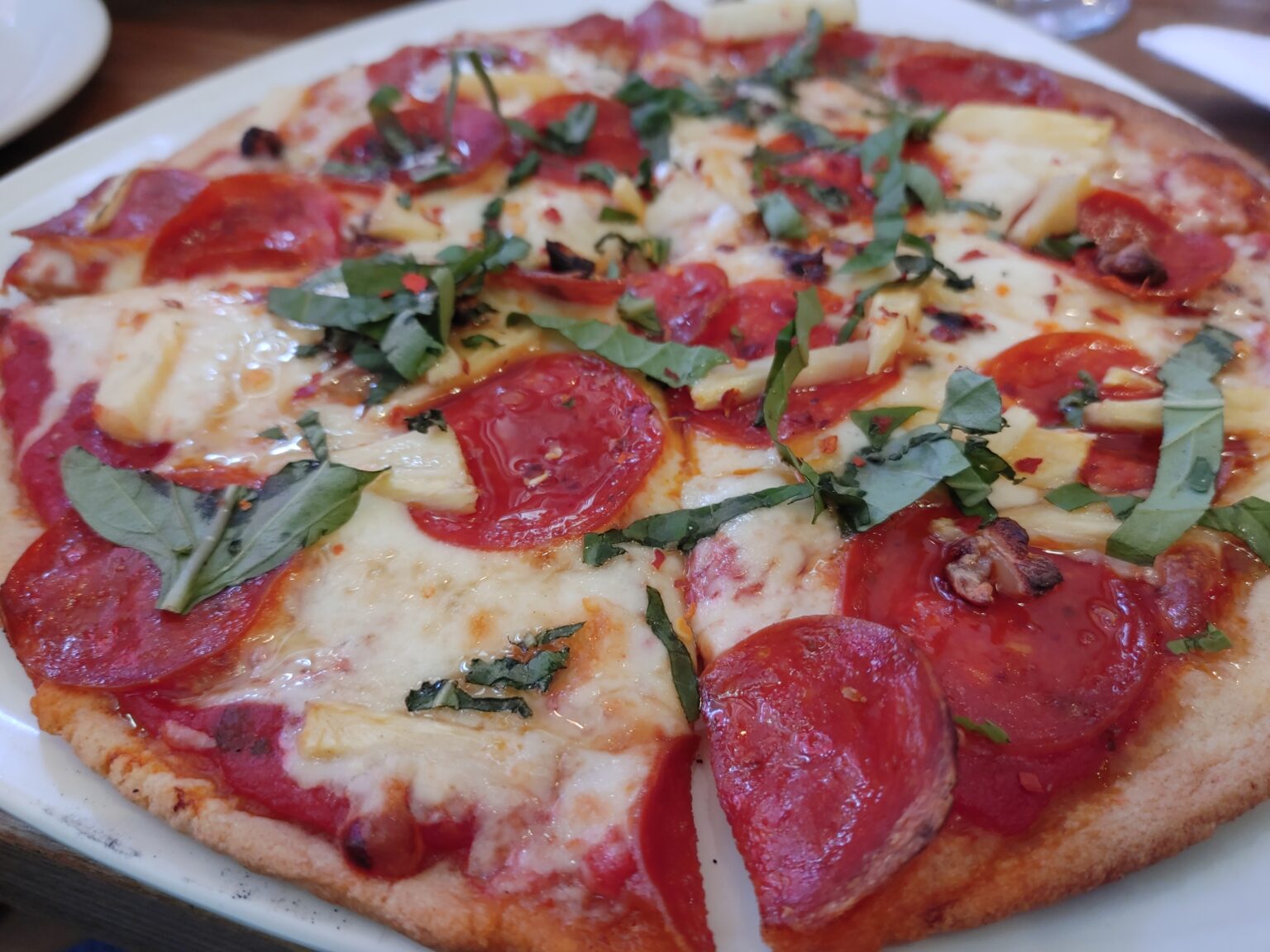 Flipper's Pizza - review ⋆ malarkey