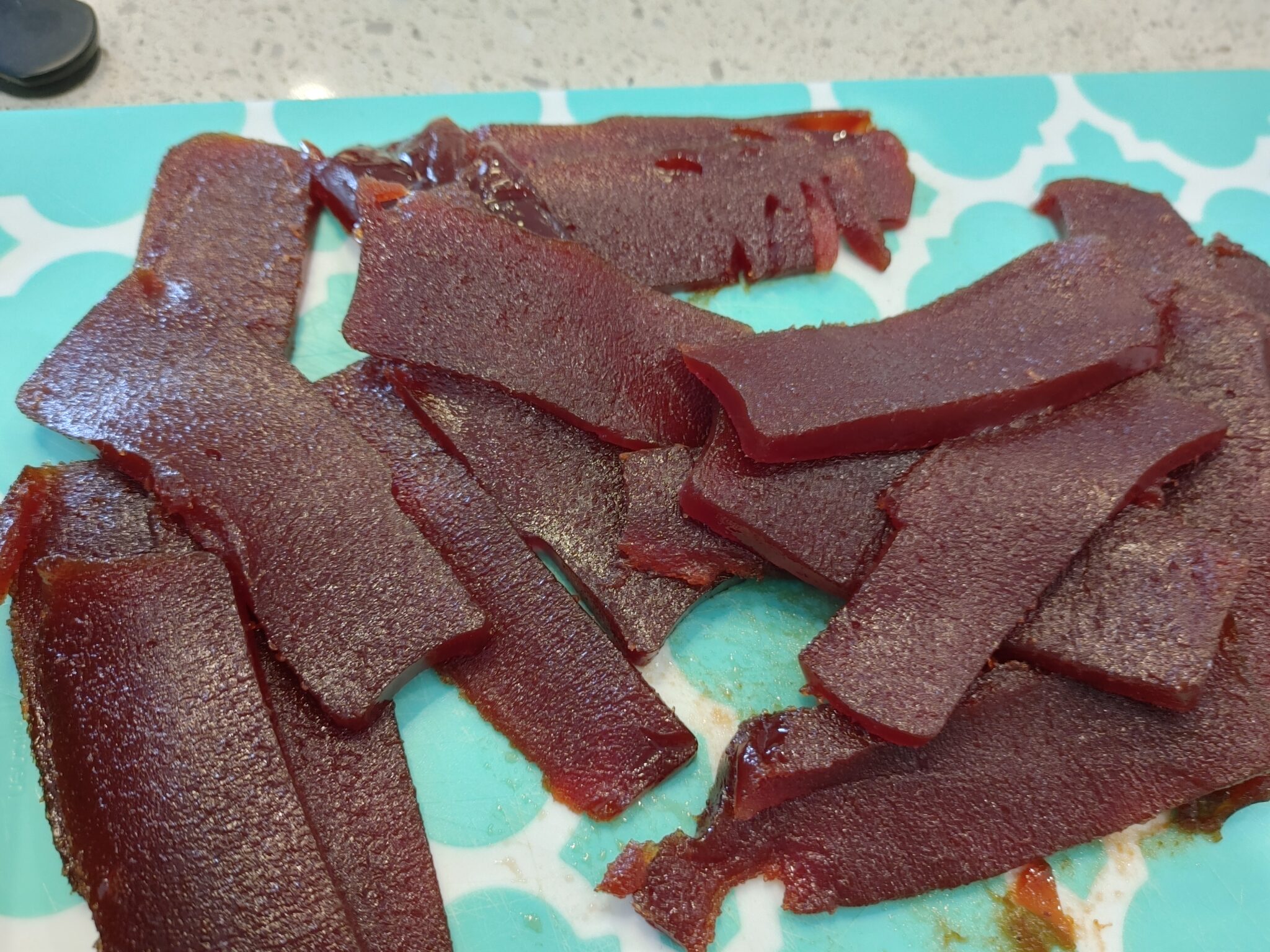 Magical Guava Bread ⋆ malarkey