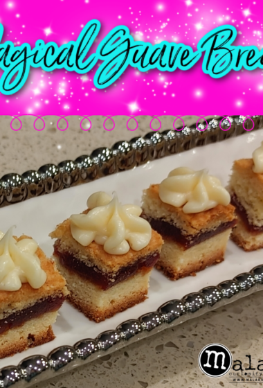 Magical Guava Bread ⋆ malarkey
