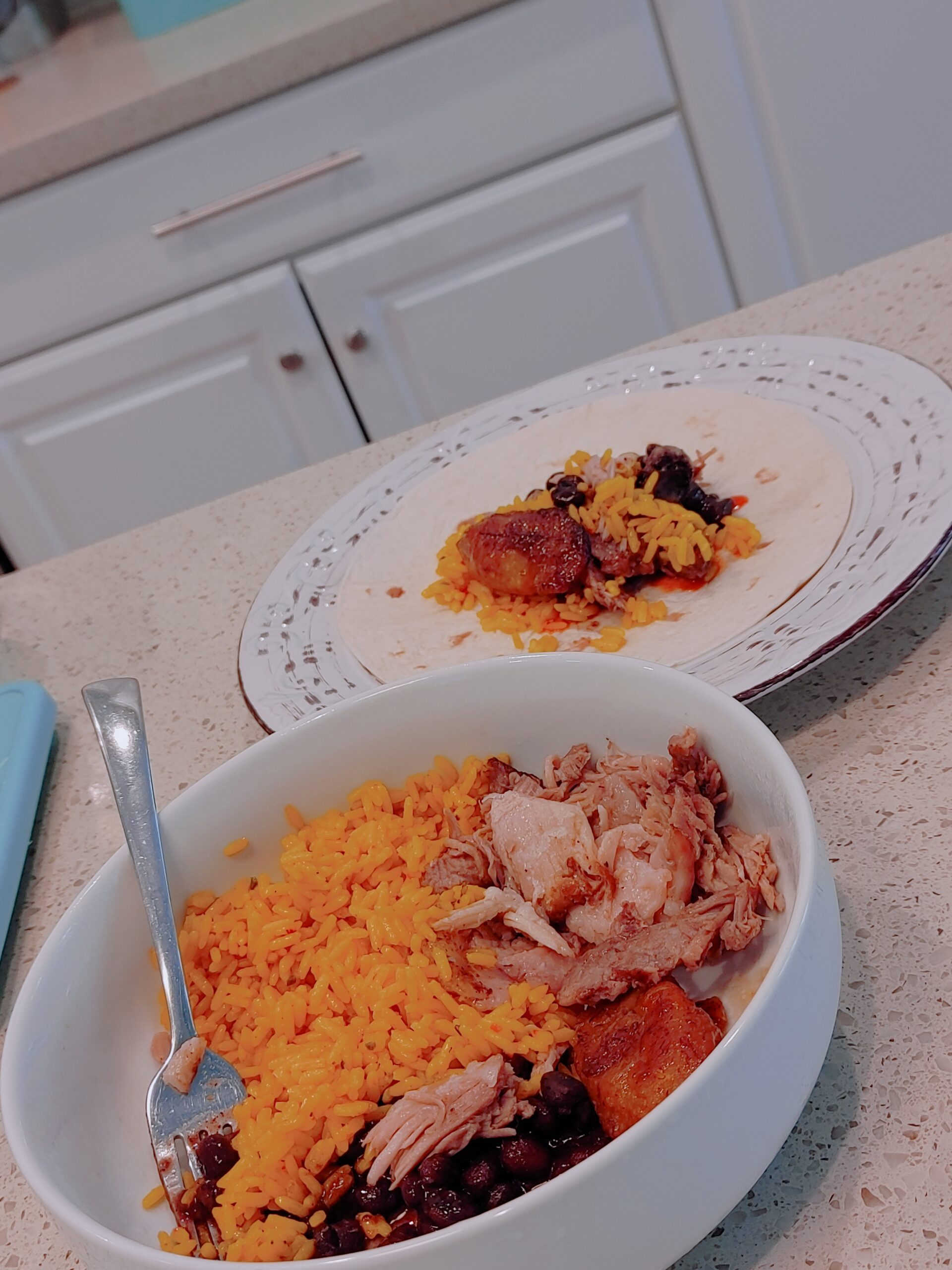 Ropa Vieja - malarkey style ⋆ malarkey