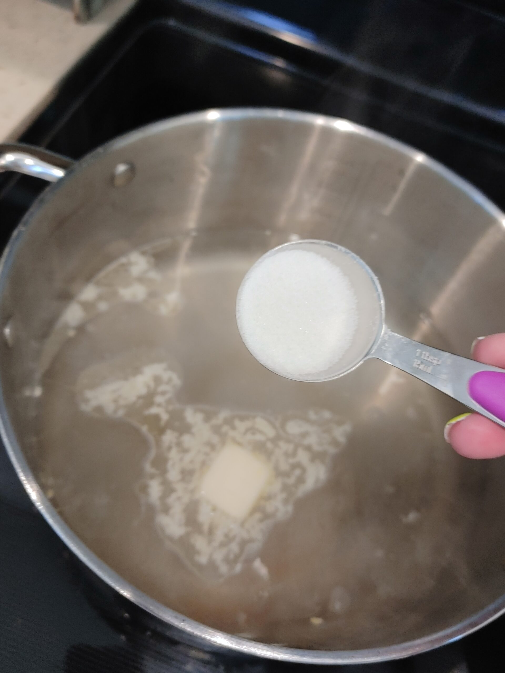 Cream Boiled Corn ⋆ malarkey