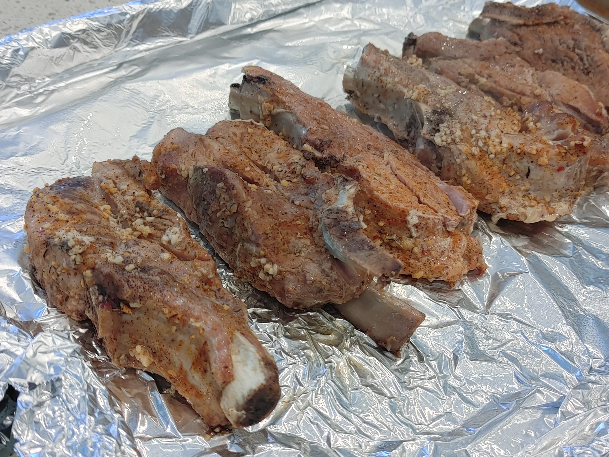 RIBS - Quick & Easy Meal ⋆ malarkey