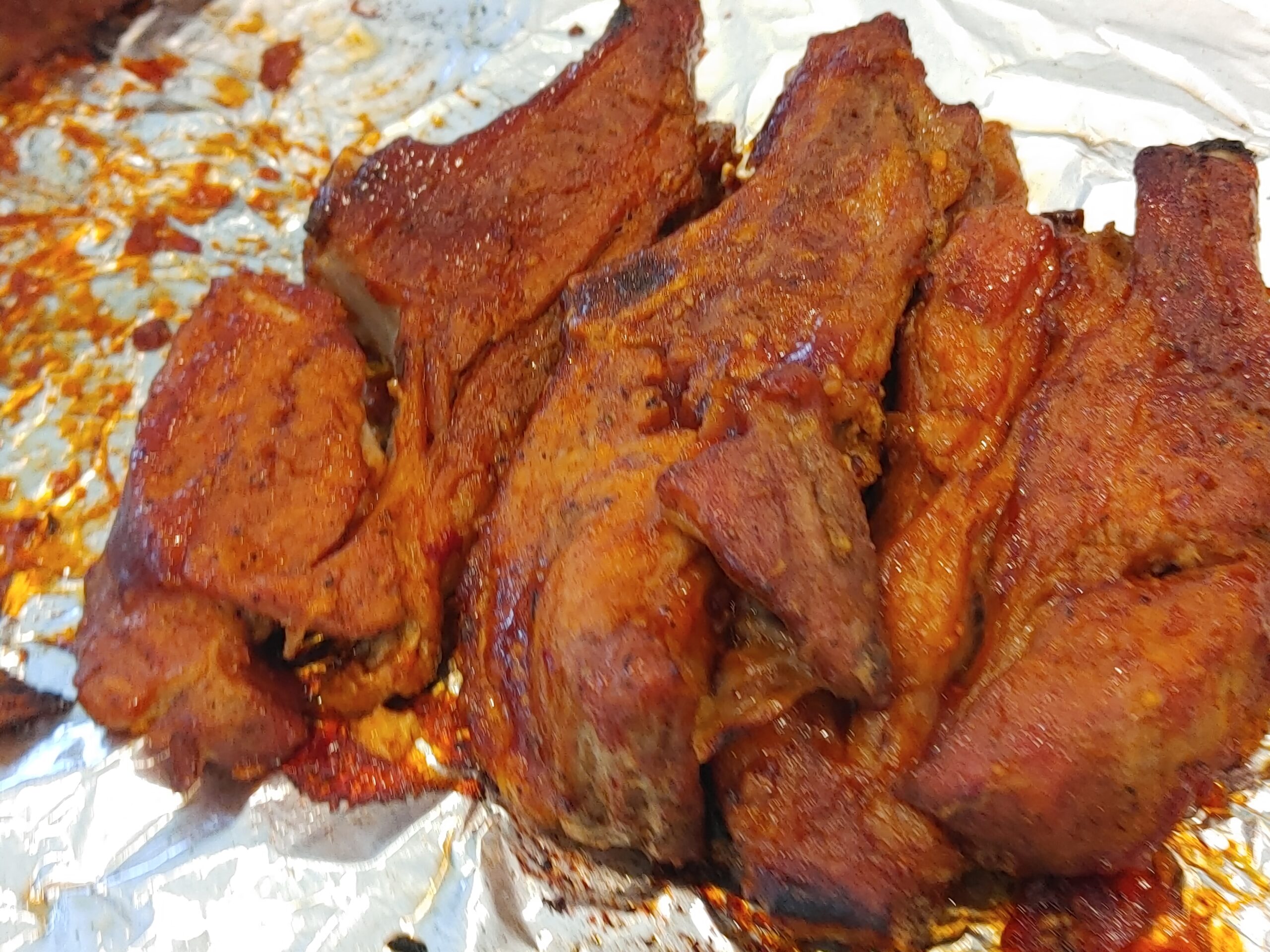 RIBS - Quick & Easy Meal ⋆ malarkey