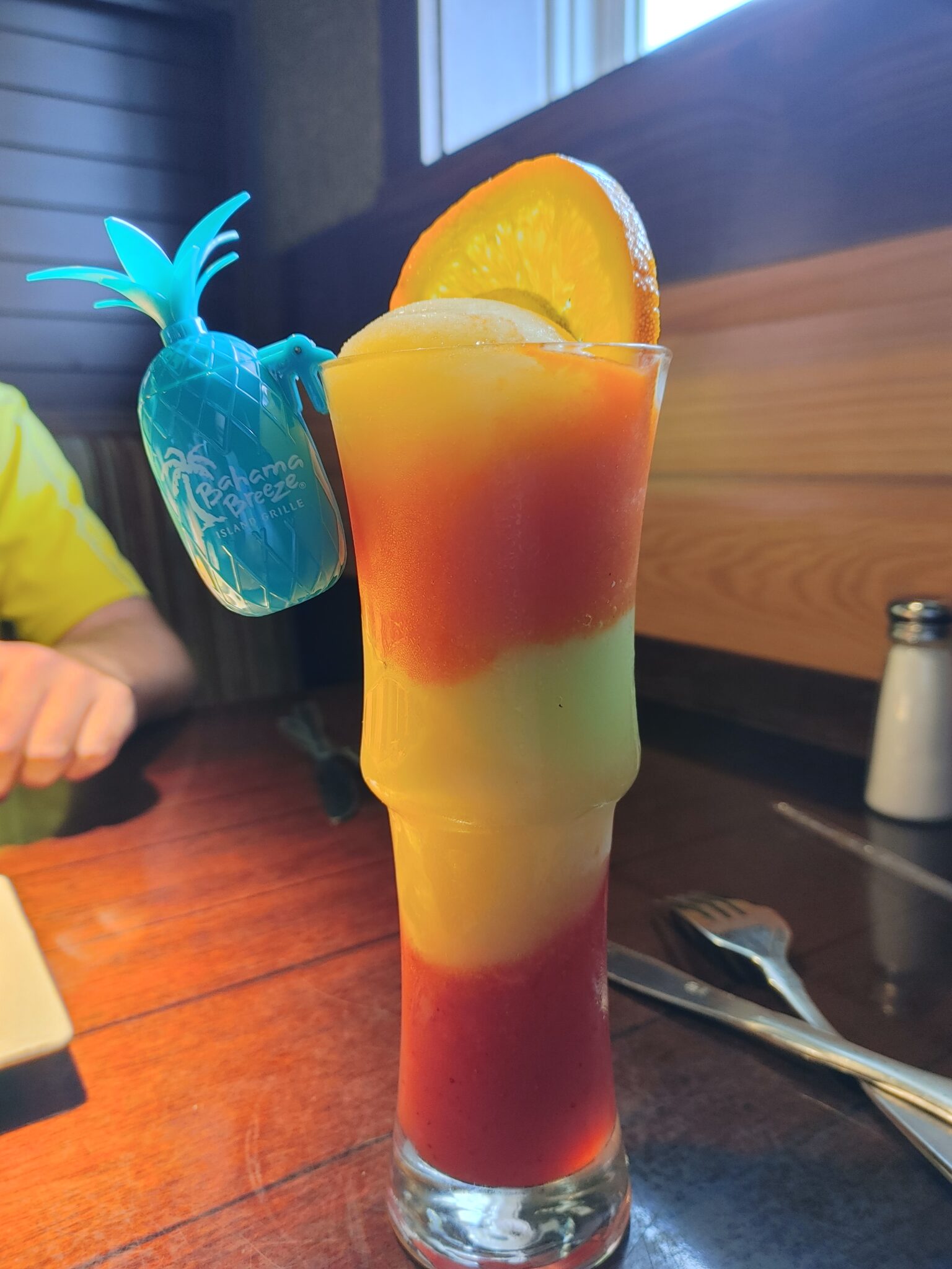 Bahama Breeze Review ⋆ malarkey