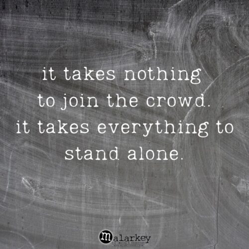 Quotes to INSPIRE pause and get some perspective ⋆ malarkey