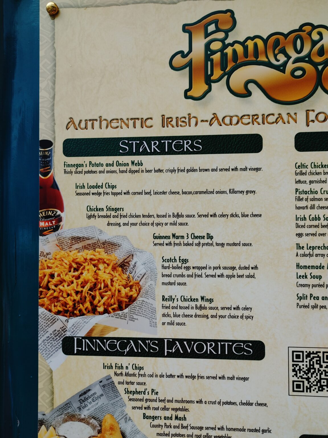 Finnegan's Bar & Grill - Universal Studios ⋆ malarkey