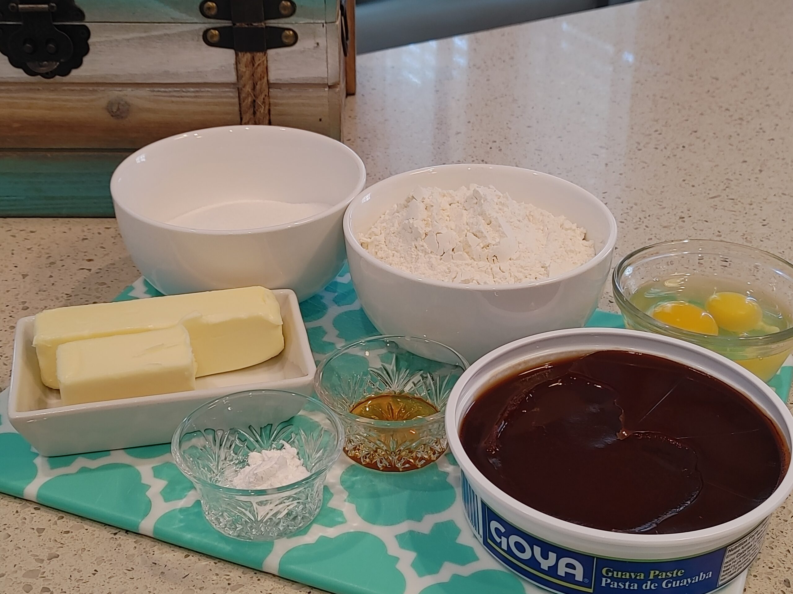 Magical Guava Bread ⋆ malarkey