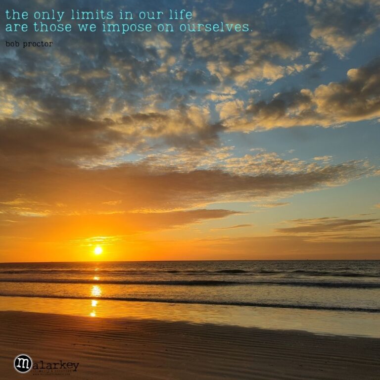 Quotes to INSPIRE pause and get some perspective ⋆ malarkey