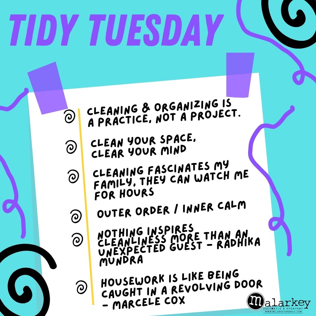 Tidy Tuesday ⋆ malarkey