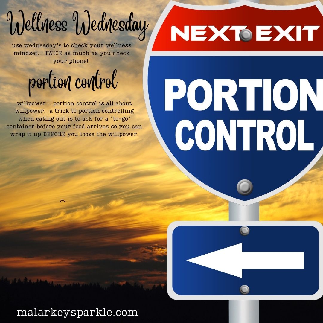 Wellness Wednesdays - live well NOW ⋆ malarkey