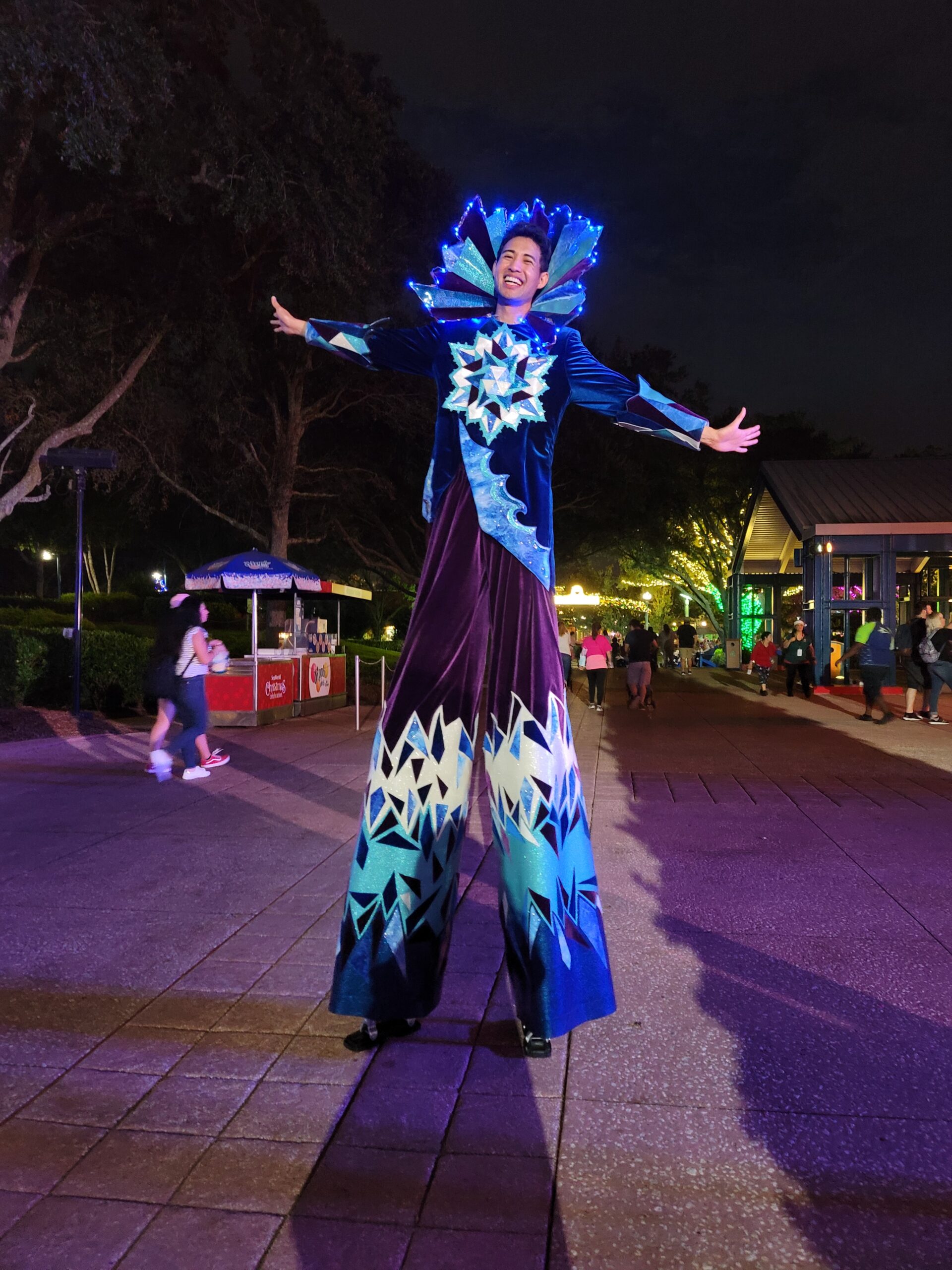 Christmas @ SeaWorld ⋆ malarkey