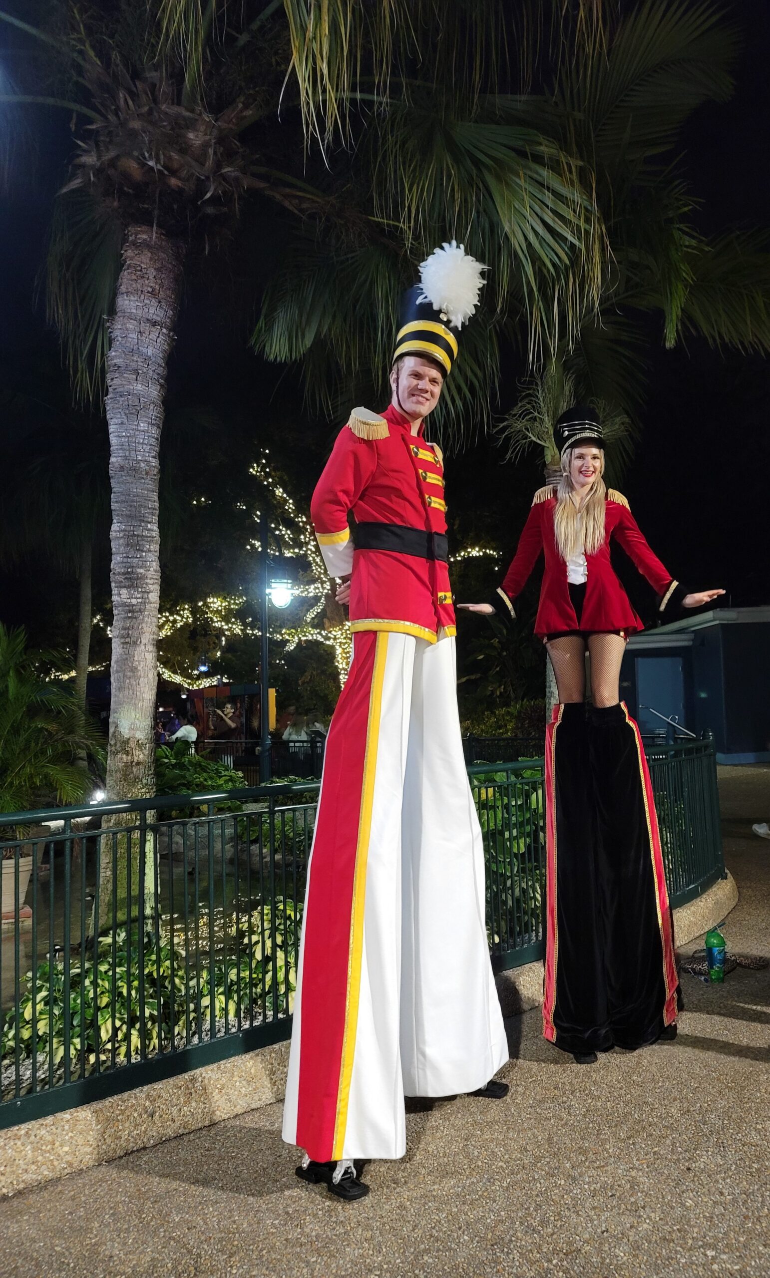 Christmas @ SeaWorld ⋆ malarkey