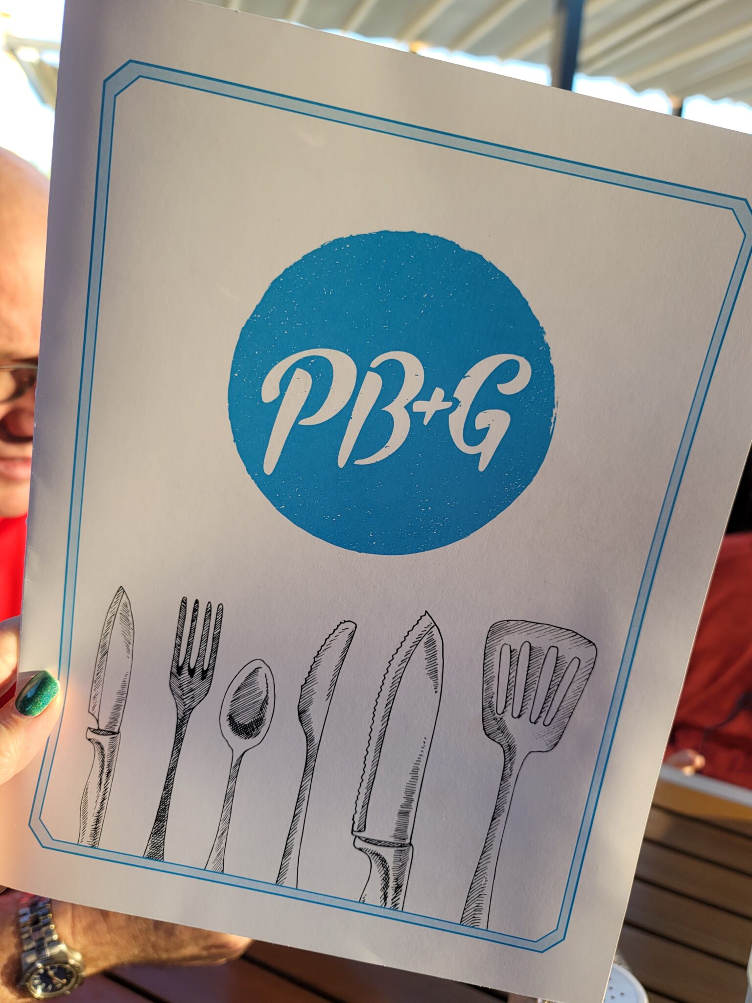 PB & G - Poolside Restaurant - Four Seasons - Orlando ⋆ malarkey