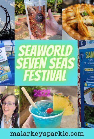 7 Seas Festival - SeaWorld 2022 ⋆ malarkey