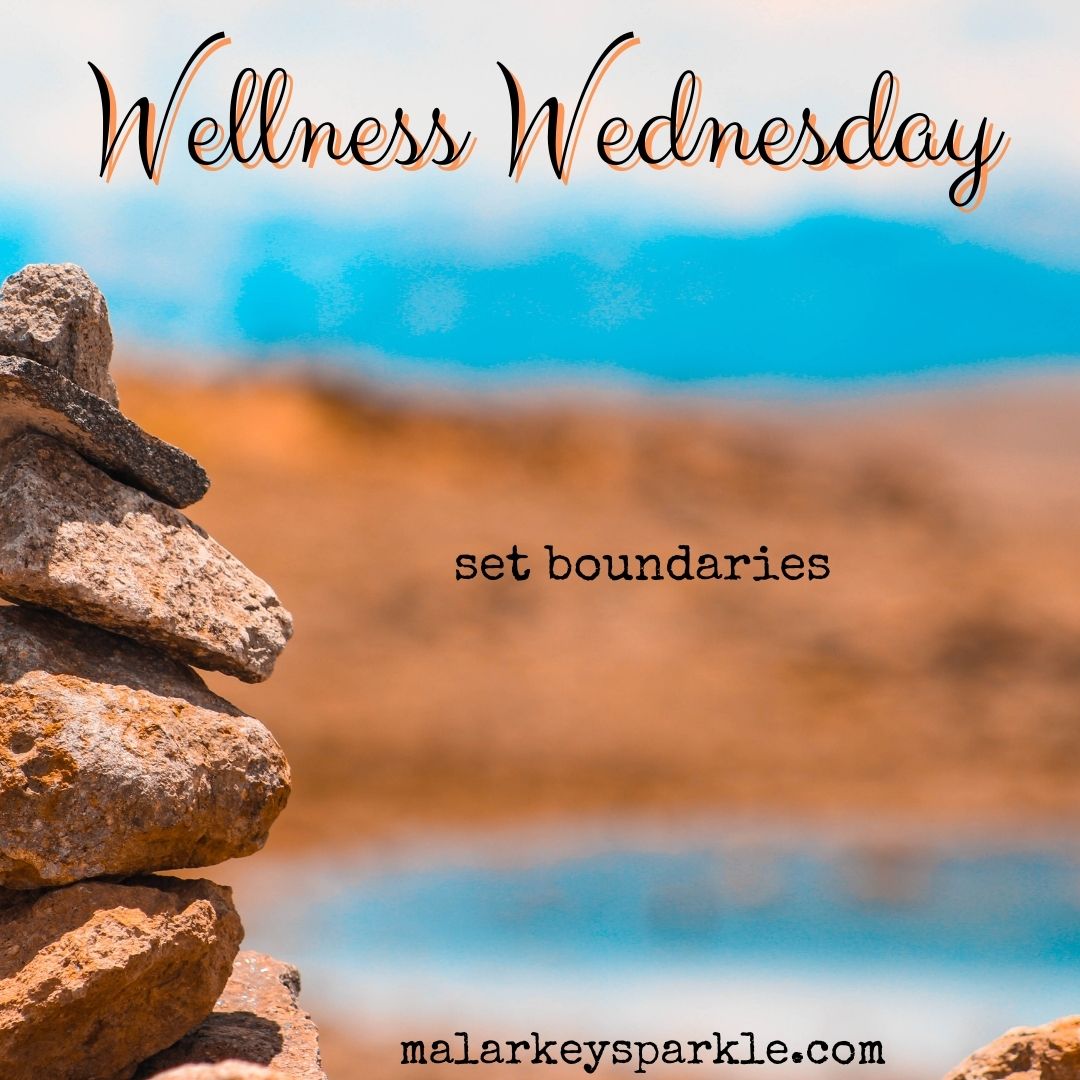 Wellness Wednesday ⋆ malarkey