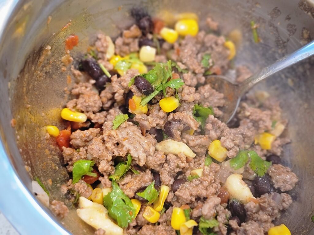 Mexican Meat Mix - Taco Tuesday Staple Recipe ⋆ malarkey