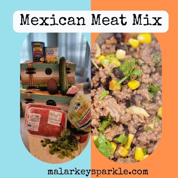 Mexican Meat Mix - Taco Tuesday Staple Recipe ⋆ malarkey